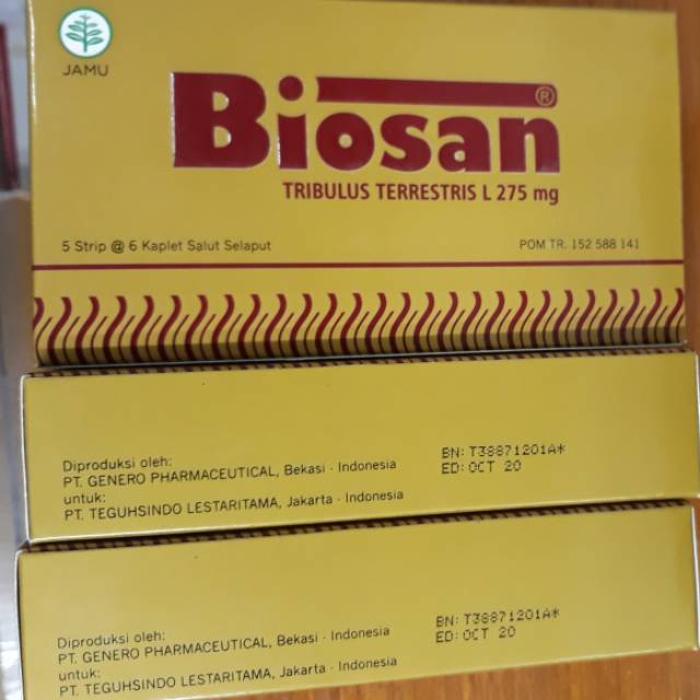 Jual Biosan | Shopee Indonesia
