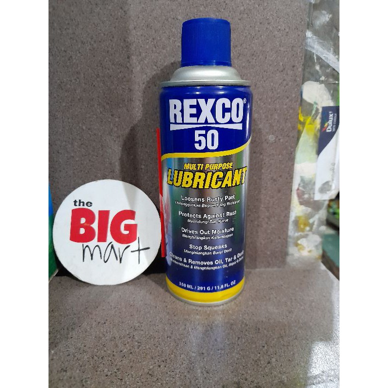 Jual rexco 50 multi purpose lubricant | Shopee Indonesia