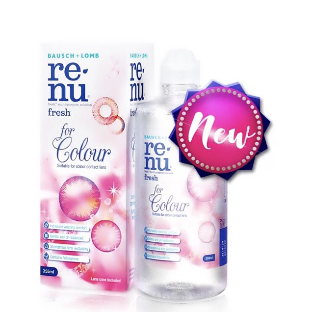 Jual RENU COLOUR ( BOTOL PINK ) - 355 ML | Shopee Indonesia