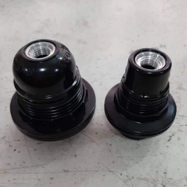 Jual Fitting lampu gantung E27 E14 / fitting german e27 e14 | Shopee ...