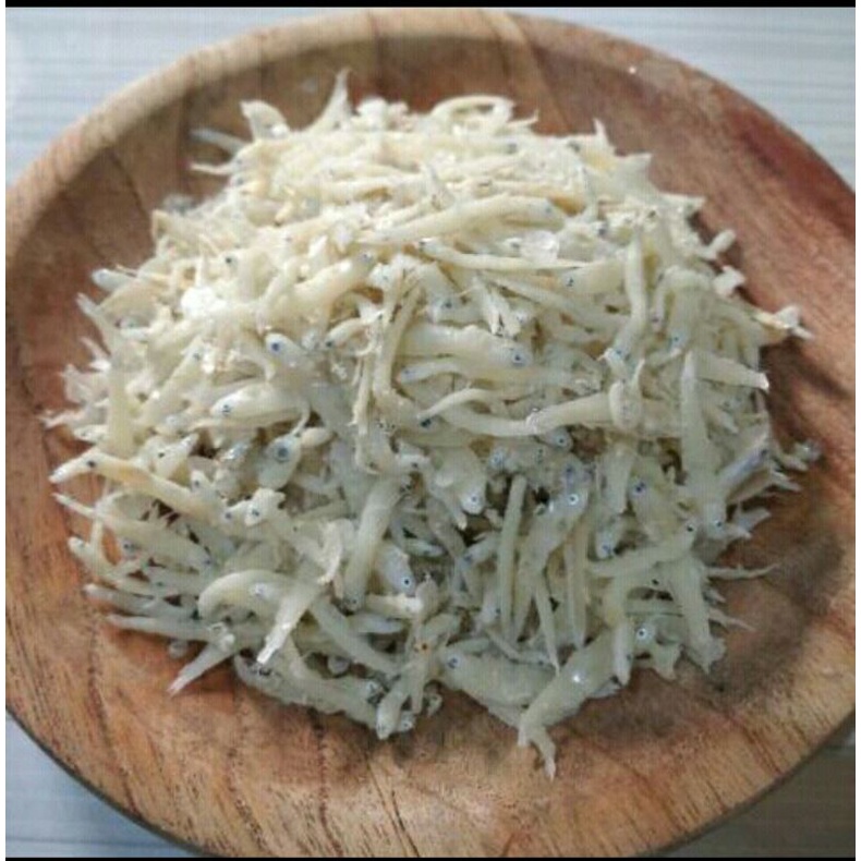 Jual Puri Segar Shop, Teri Medan - 100 Gram / 250 Gram | Shopee Indonesia