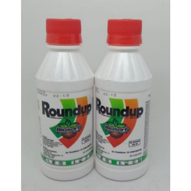 Jual Roundup obat rumput / gulma tanaman | Shopee Indonesia