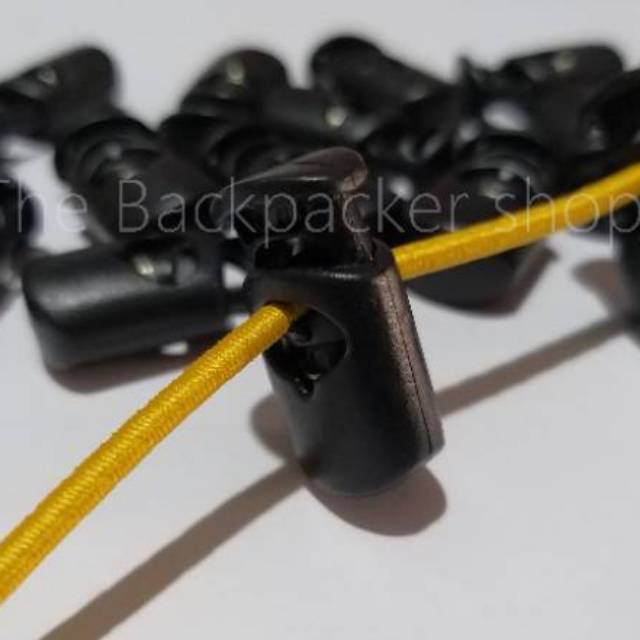 Jual Stopper tali jaket dan tas berkualitas isi 10 pc | Shopee Indonesia