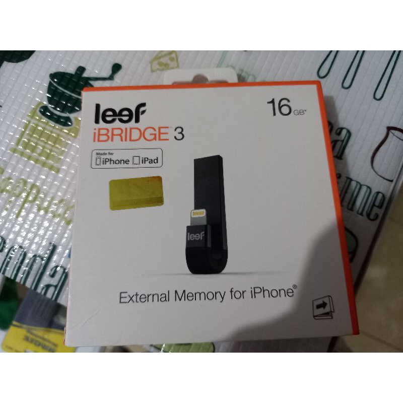 Jual Leef iBridge - External Memory | Shopee Indonesia