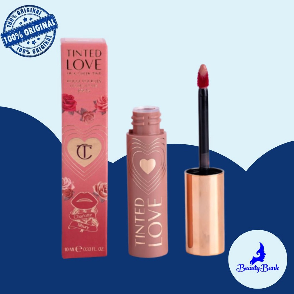Jual BEAUTY RESERVE - CT TINTED LOVE LIP & CHEEK TINT | Shopee Indonesia