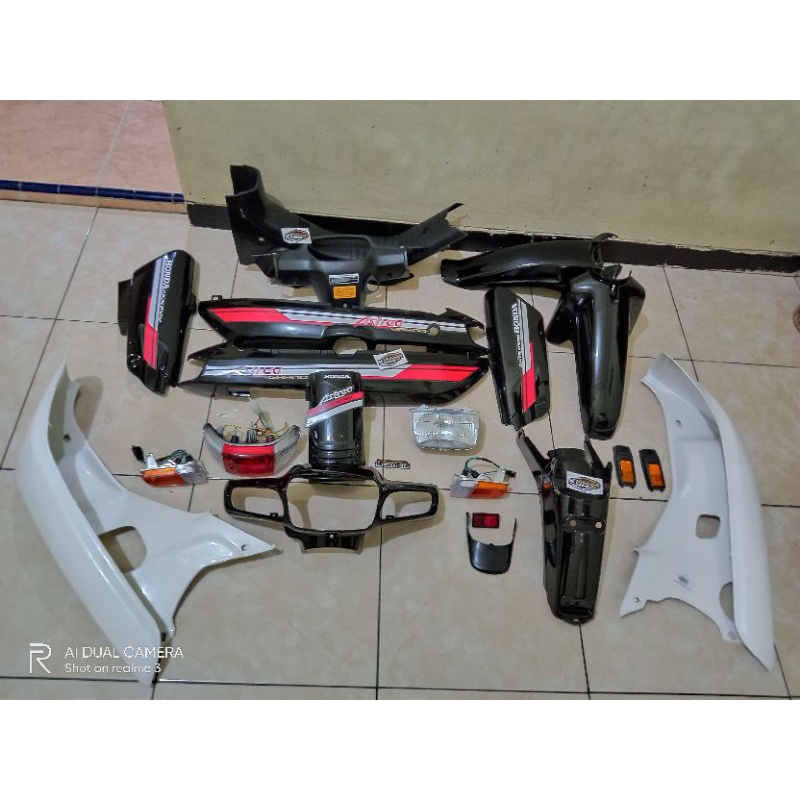 Jual paket body grand bulus 91,92, full sed cover body astrea honda ...