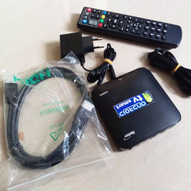 Jual STB FIBERHOME HG680-P ANDROID TV BOX HG 680 FULL ROOT UNCLOK RAM ...