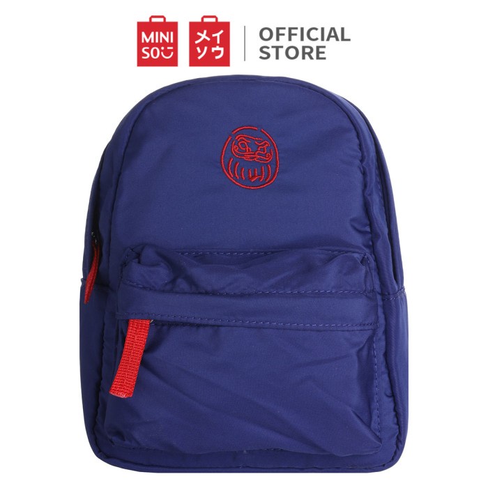 Jual MINISO Tas Ransel Backpack Tas Punggung Lost In Tokyo Sekolah ...