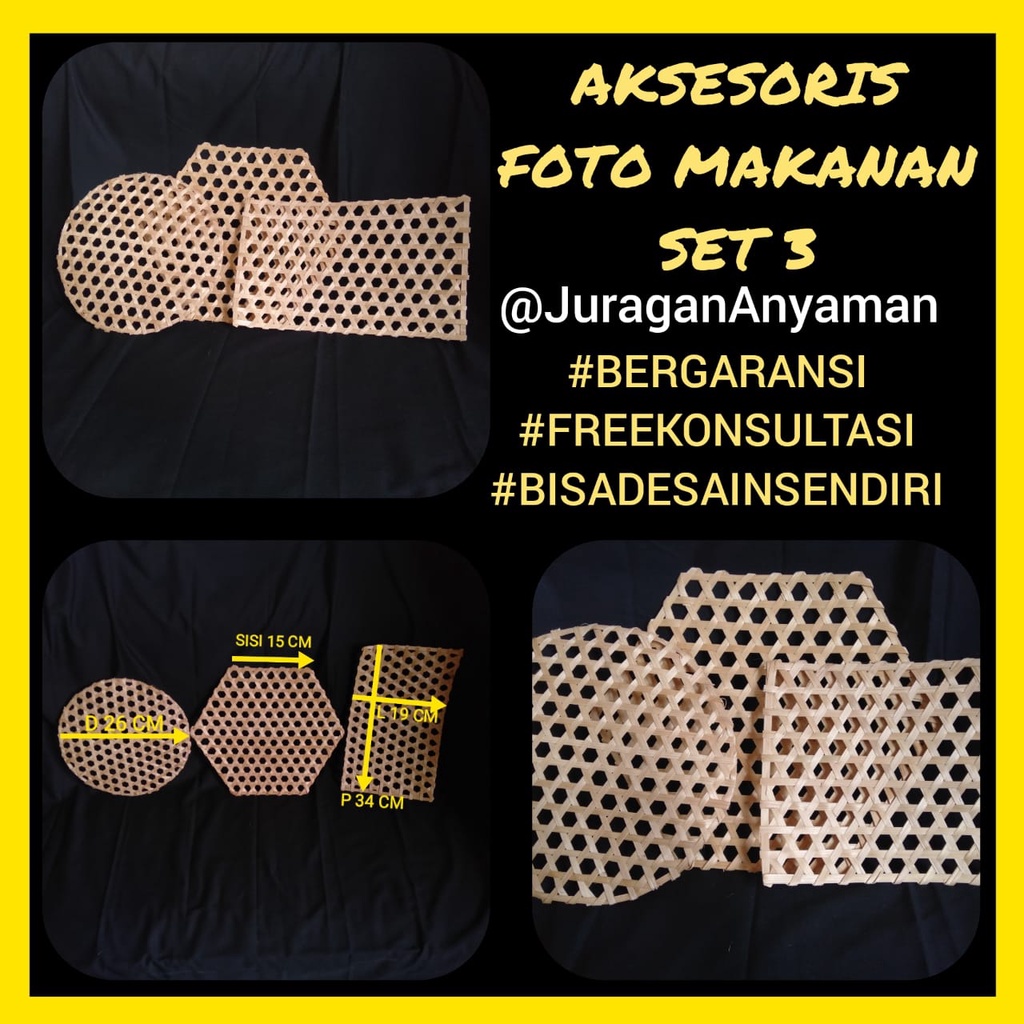 Jual Properti Foto Produk Lucu Set 3 - Dekorasi Rumah Minimalis Set 3 ...