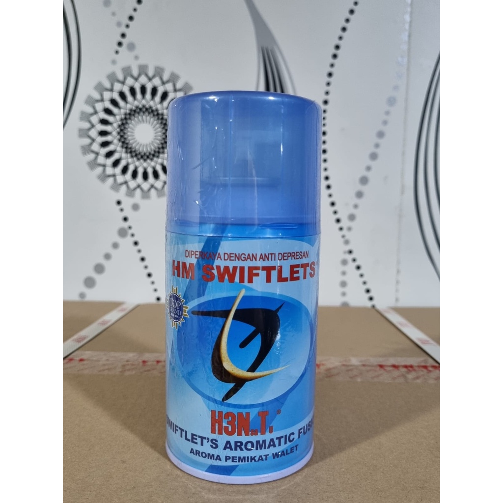 Jual Parfum walet H3N1 , aroma walet, H3NsaTu | Shopee Indonesia