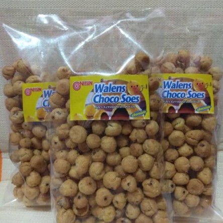 Jual SNACK KILOAN WALENS NISSIN REPACK ORI MURAH | Shopee Indonesia