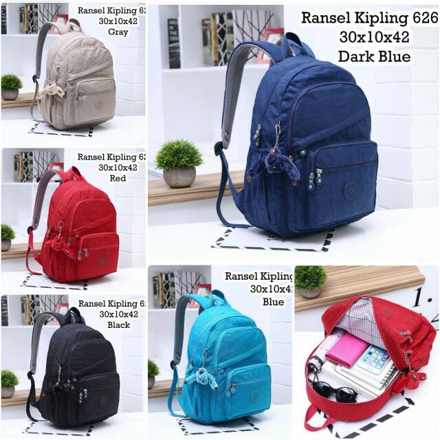 Jual Ransel KIPLING 6263 | Shopee Indonesia
