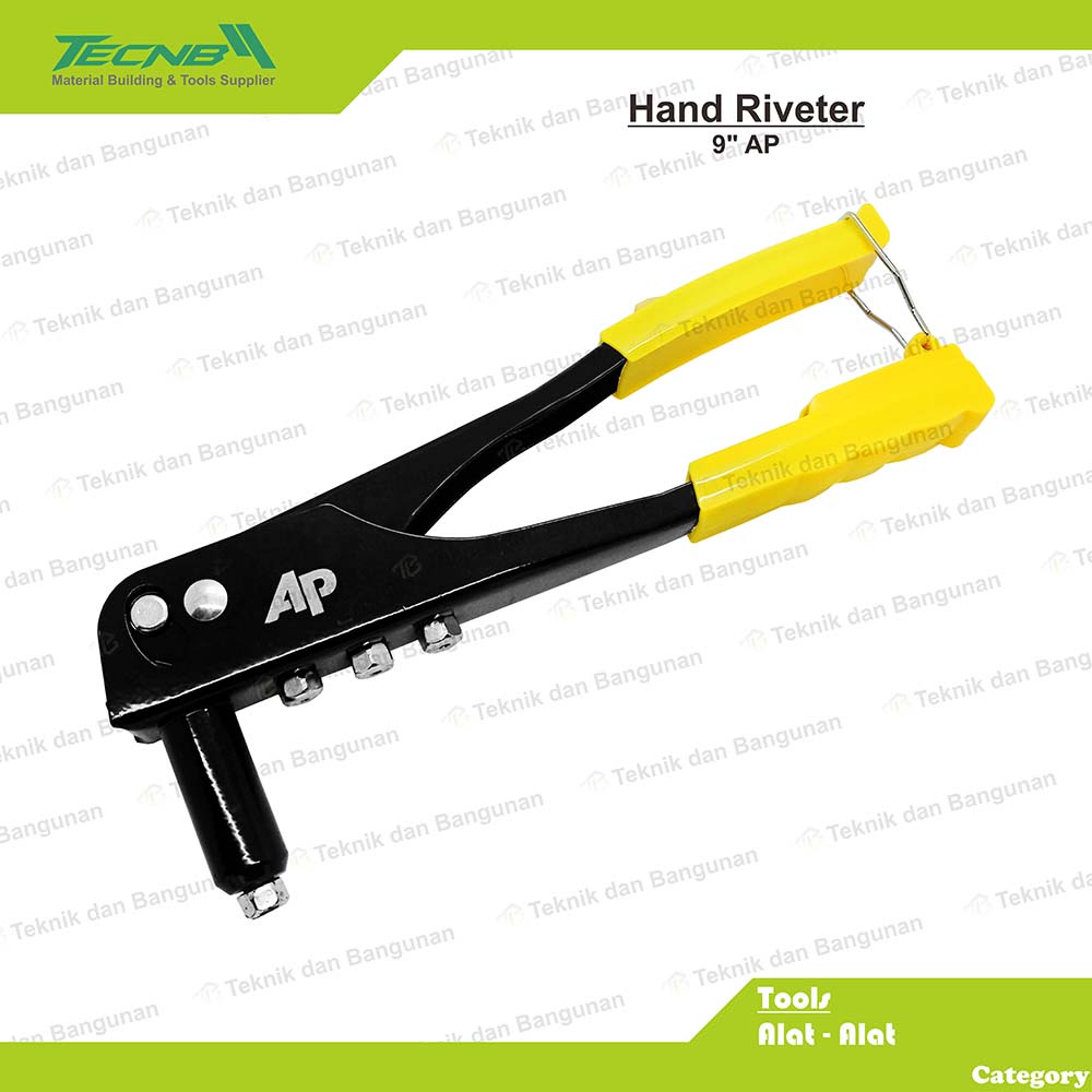 Jual Tang Rivet Heavy Duty 9" | Shopee Indonesia