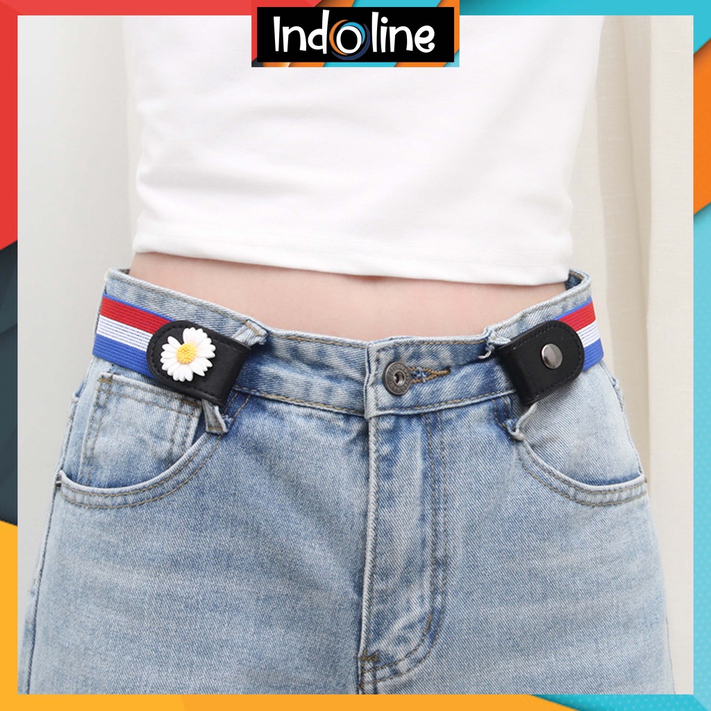 Jual Ikat Pinggang Wanita Unik Aksesoris Fashion Tali Pinggang Lucu ...