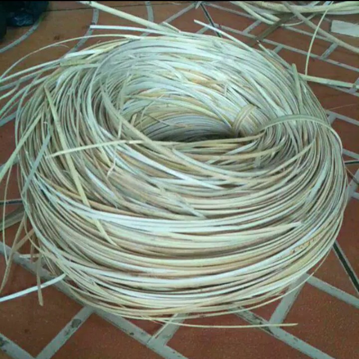 Jual TALI ROTAN LESIO ANTIK - TALI ROTAN LESIO ALAMI 2MM | Shopee Indonesia