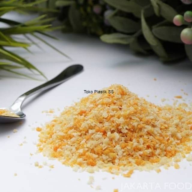 Jual Tepung Roti Mix 250gr / Tepung Panko Roti / Tepung Panir / Bread ...