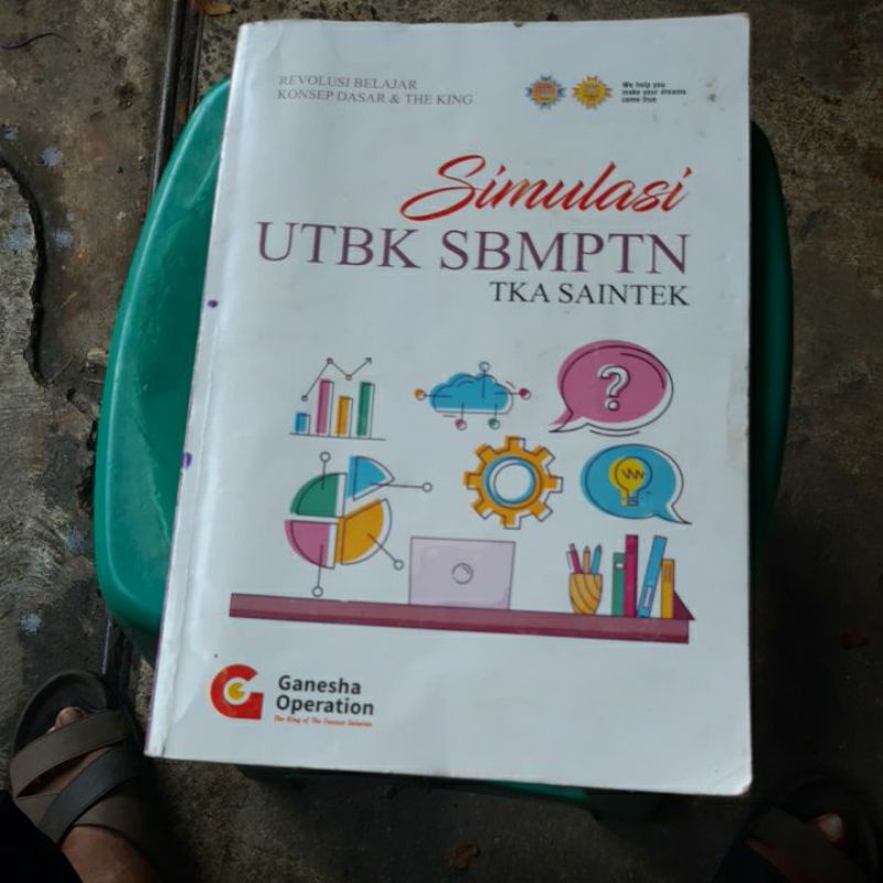 Jual Simulasi UTBK SBMPTN. TKA SAINTEK. | Shopee Indonesia