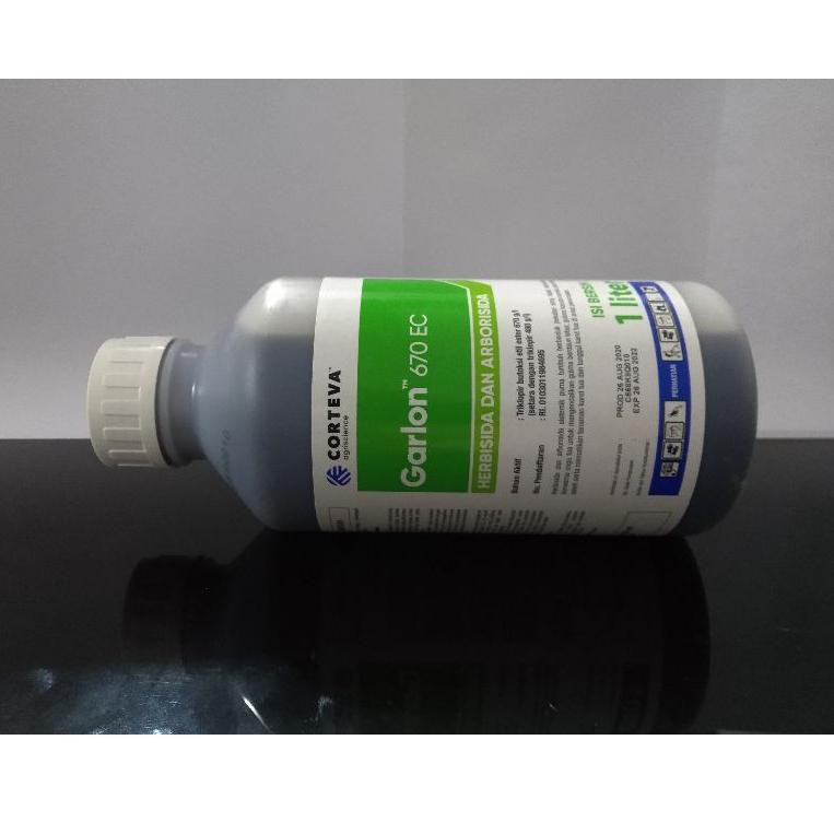 Jual Racun rumput herbisida pohon kayu garlon 1 liter (KODE 5265 ...