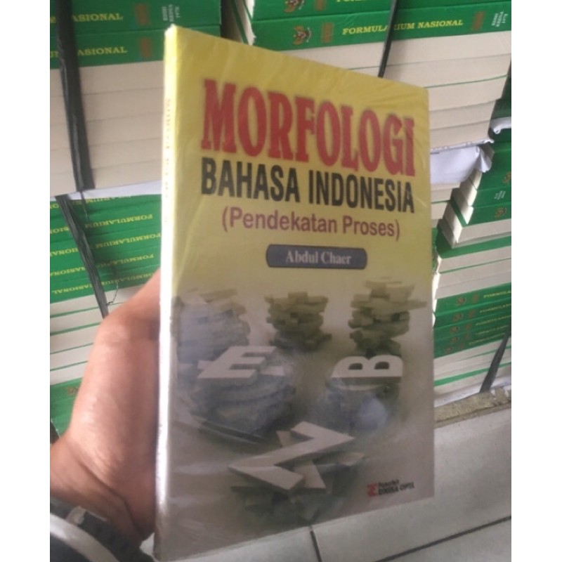 Jual BUKU MORFOLOGI BAHASA INDONESIA | Shopee Indonesia Jual BUKU MORFOLOGI BAHASA INDONESIA | Shopee Indonesia