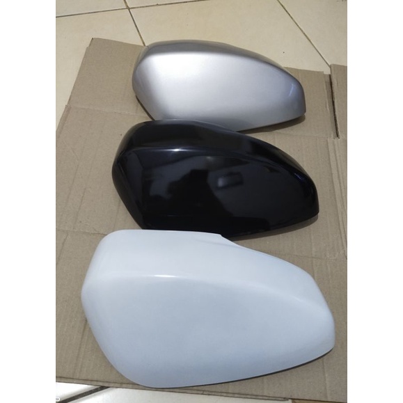 Jual cover spion mobil Mitsubishi xpander original 1 set kiri dan kanan ...