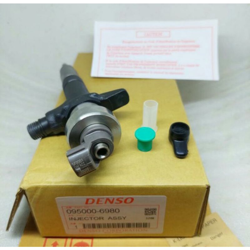 Jual Nozzle injector d-max atau dmax merk denso asli | Shopee Indonesia