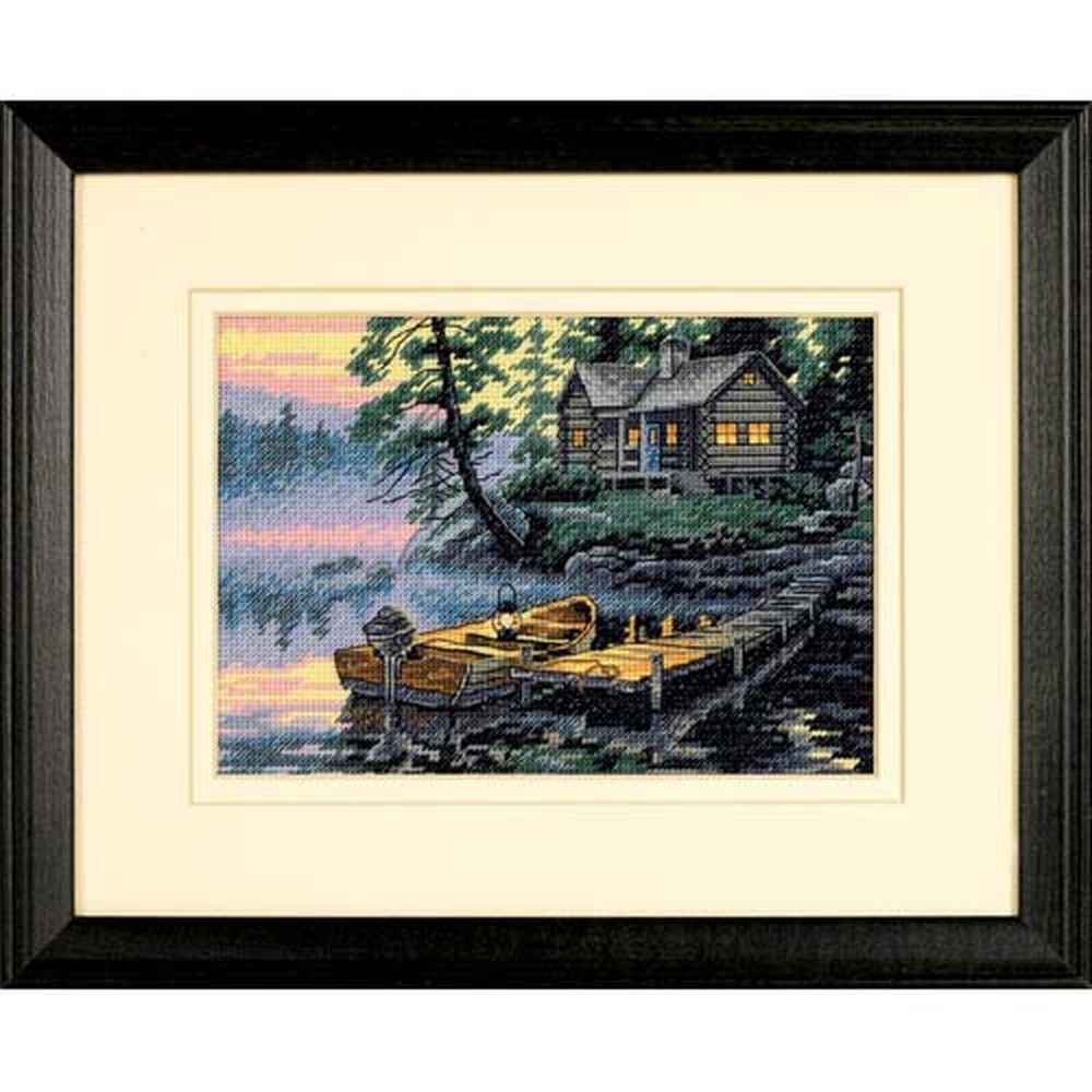 Jual Paket Kristik Original / Asli Dimensions - 65091 Morning Lake (BA ...