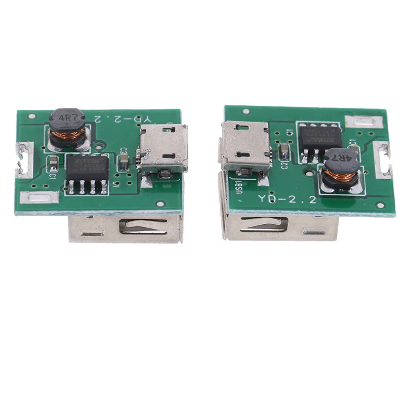 Jual TP4333 Micro USB 5V Li-ion 18650 Battery Charger Module Board DIY ...