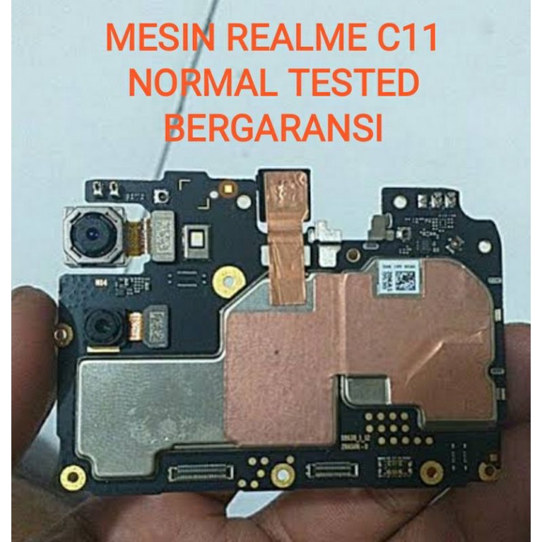 Jual MESIN REALME C11 MODEL LAMA(RMX2185) | Shopee Indonesia