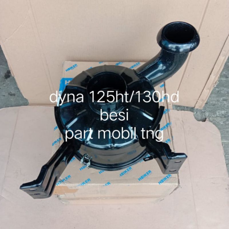Jual Air Cleaner Rumah Box Filter Udara Toyota Dyna 125 Ht Model Besi ...
