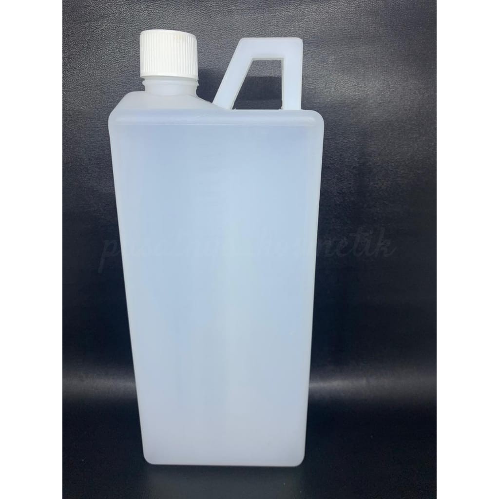 Jual Botol Jerigen HDPE 1 Liter Jerigen Kosong Serbaguna Jerigen Bibit ...