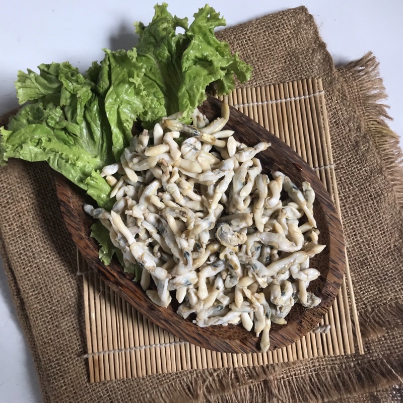 Jual Kerang Bambu Kupas / Lorjuk - Berat 250gram | Shopee Indonesia