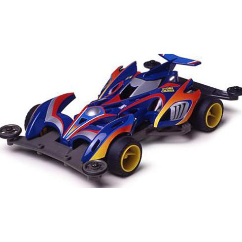 Jual Tamiya Mini 4WD Storm-Cruiser - 19605 | Shopee Indonesia