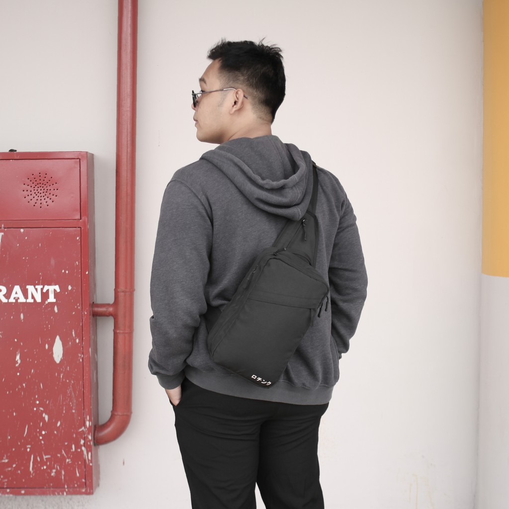 Jual Rochinku Veruchika Slingbag 1.0 Waterproof | Shopee Indonesia