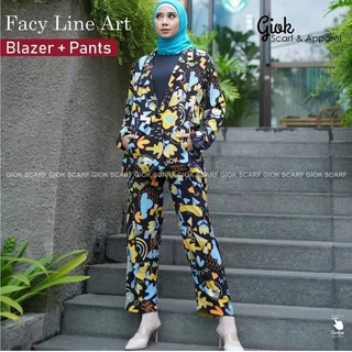 Produk Giok Scarf & Apparel | Shopee Indonesia