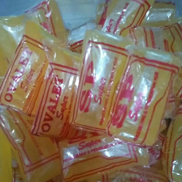 Jual 50 gram Cake emulsifer Pengembang kue SP OVALET TBM QUICK | Shopee ...
