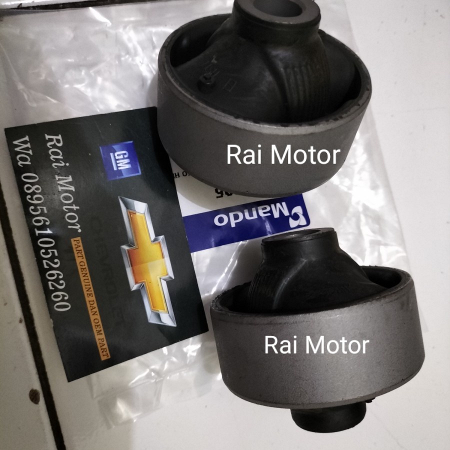 Jual bushing arm besar chevrolet spin all Aveo Sonic/busing arm bushing ...