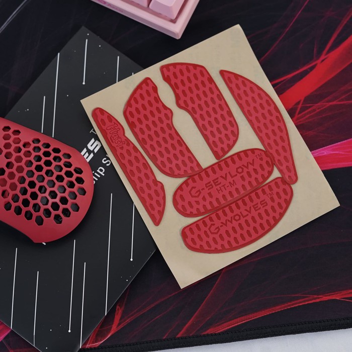 Jual GWolves Slip Tape / Anti-Slip for GWolves Hati Gaming Mouse ...