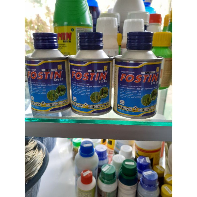 Jual Insektisida Fostin 100 ml | Shopee Indonesia