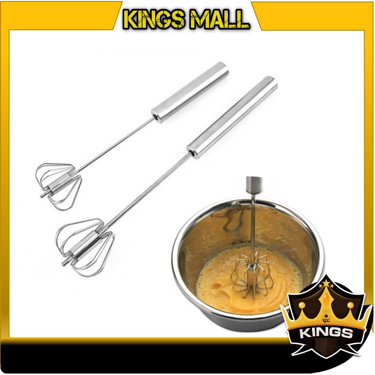 Jual KINGS - H764 Kocokan Telur Otomatis / Hand Mixer Better Beater ...