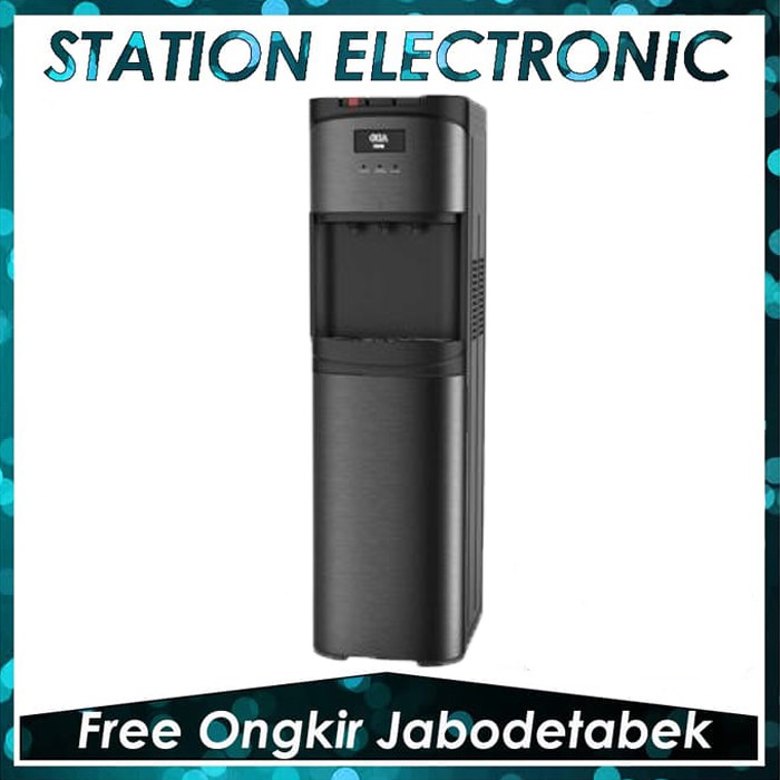 Jual GEA STAR Dispenser Galon Bawah w/ UV Lamp - JABODETABEK | Shopee ...