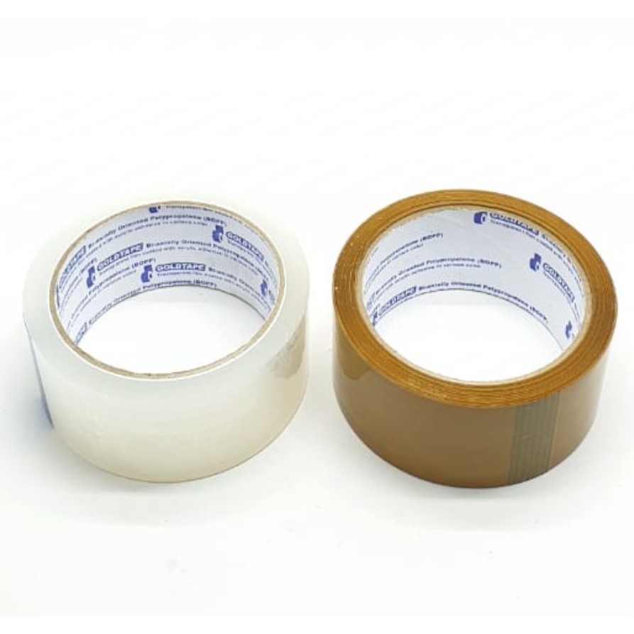 Jual GT BR Lakban Opp 45mm x 50m / Plakban / Isolasi / Solasi | Shopee ...