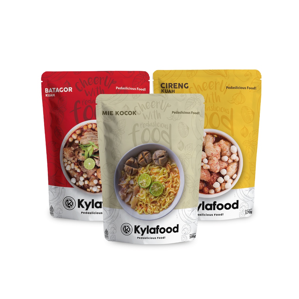 Jual Kylafood Paket Best Seller | Shopee Indonesia