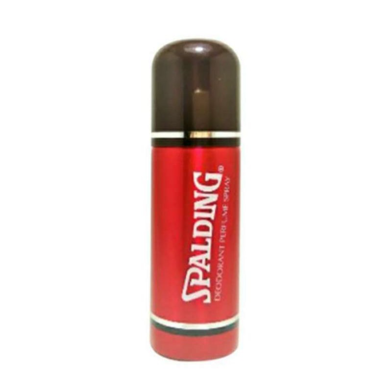 Jual SPALDING DEODORANT PARFUM SPRAY 50ML | Shopee Indonesia