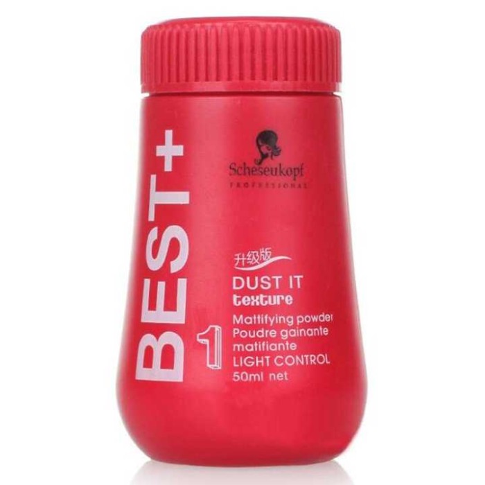 Jual Hair Powder Bedak Pengembang Mengatur Rambut Dust It Hair Styling ...