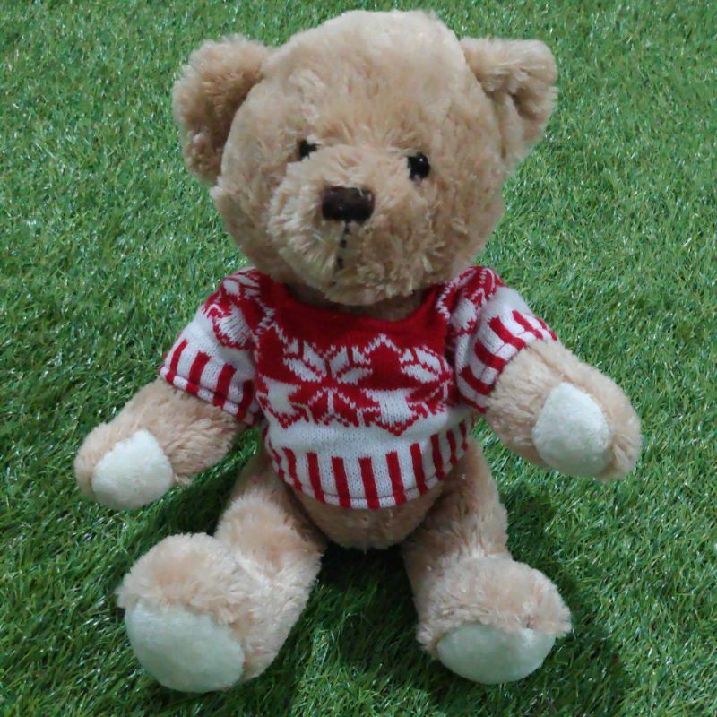 Jual SALE Boneka Original Glorious Britain Lancelot Teddy Bear Jointed Arms & Legs - Boneka ...