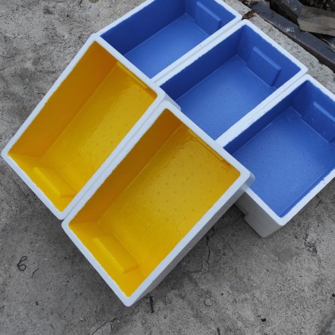 Jual Styrofoam box for breeding betta fish (ikan cupang) | Shopee Indonesia