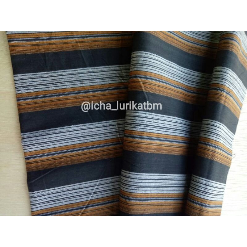 Jual Kain Lurik ATBM kode L19 | Shopee Indonesia