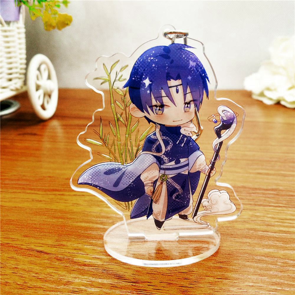 Jual Standee Keychain Akrilik 3mili COSTUM FIGURE ARTIS K-POP/ANIME ...