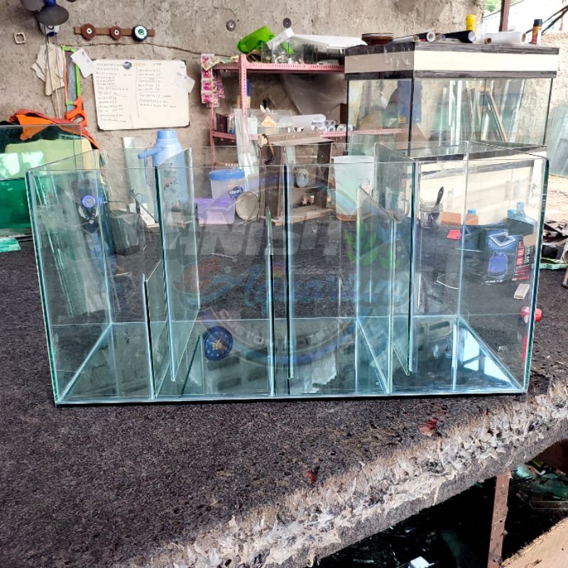 Jual SUMP FILTER AQUARIUM 80X40X40 | Shopee Indonesia