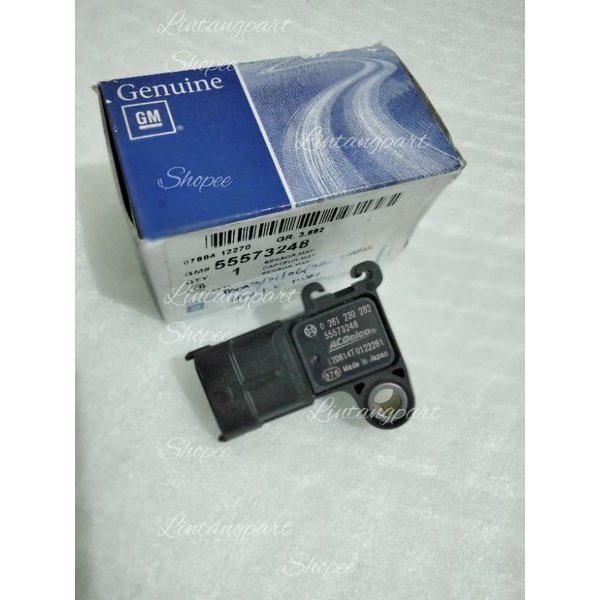 Jual Sensor Map Chevrolet Spin 1200cc Chev Spark 1200cc Chev Trax ...